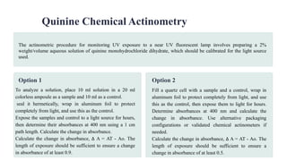 Stability Testing Photostability Testing of New Drug Substances and ...