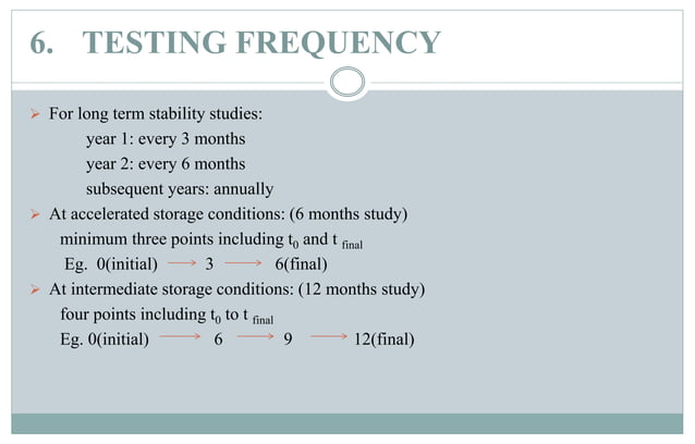 Stability testing protocols | PPTX | Pharmaceutical Industry | Industries