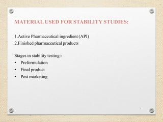 STABILITY TESTING OF HERBAL NATURAL PRODUCTS AND ITS PROTOCOL.pptx