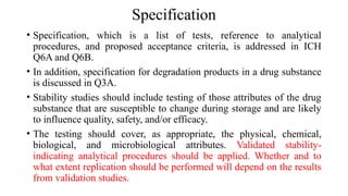 Stability testing protocols for Pharmacy students.pptx