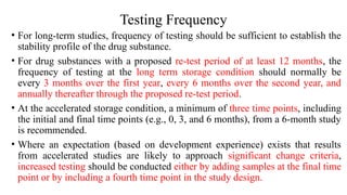 Stability testing protocols for Pharmacy students.pptx