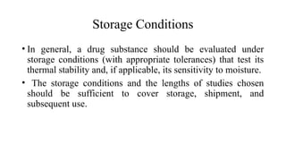 Stability testing protocols for Pharmacy students.pptx