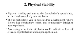 Stability testing protocols for Pharmacy students.pptx