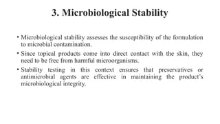 Stability testing protocols for Pharmacy students.pptx