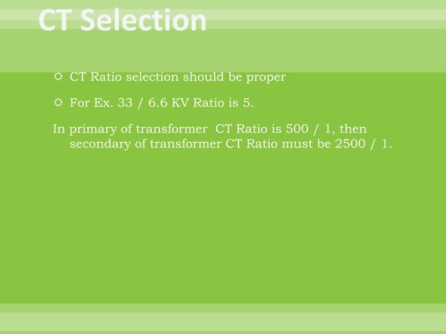 Stability test of transformer | PPTX