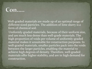 Stabilization | PPTX