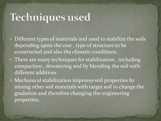 Stabilization | PPTX