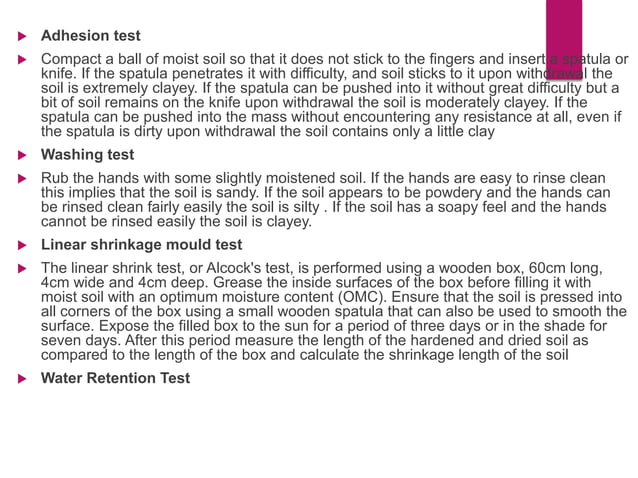 Stabilized mud block | PPTX
