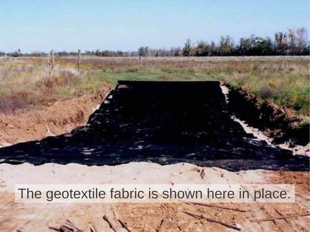 Stabilized Stream Crossing | PPT