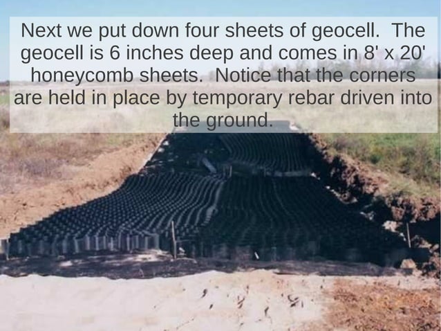 Stabilized Stream Crossing | PPT