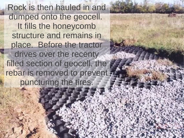 Stabilized Stream Crossing | PPT