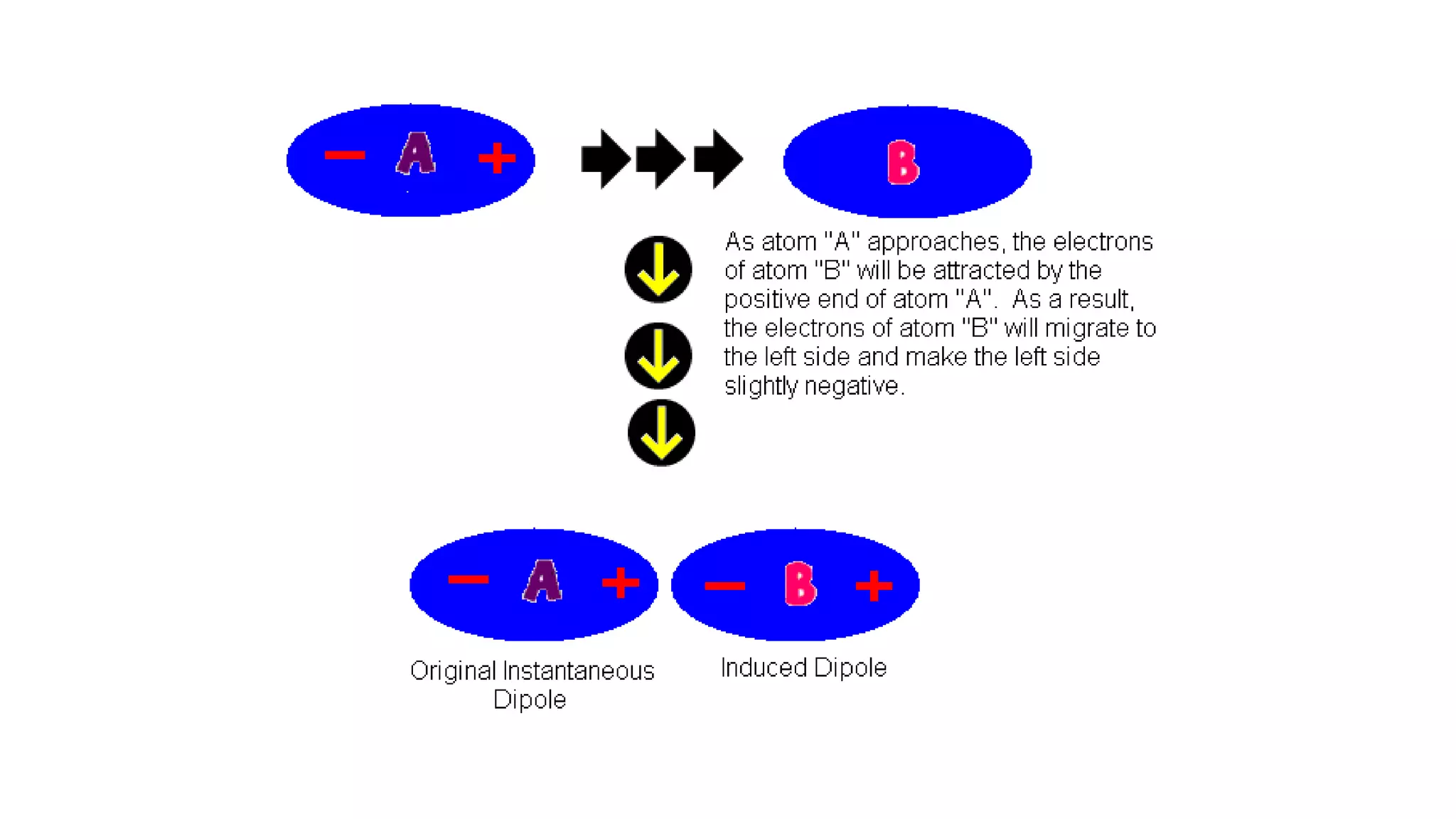 Stabilizing interactions | PPTX
