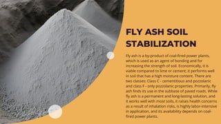 Stabilizing soils to prevent desertification and dust storms | PDF