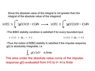 Stabiltiy & R-H Ccriterion | PPT