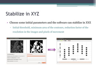 Stabi Tissue Software | PDF