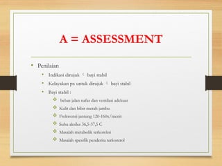 neonatal emergency poin to the stable.pptx