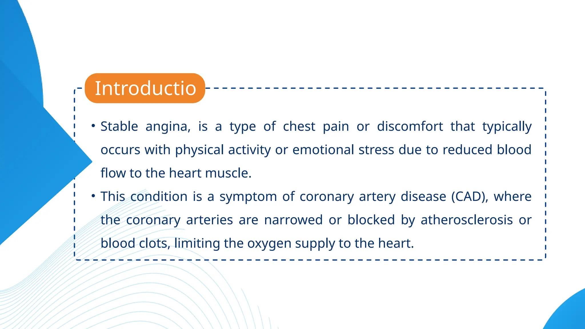 Overview of Stable Angina and Treatment (2).pptx
