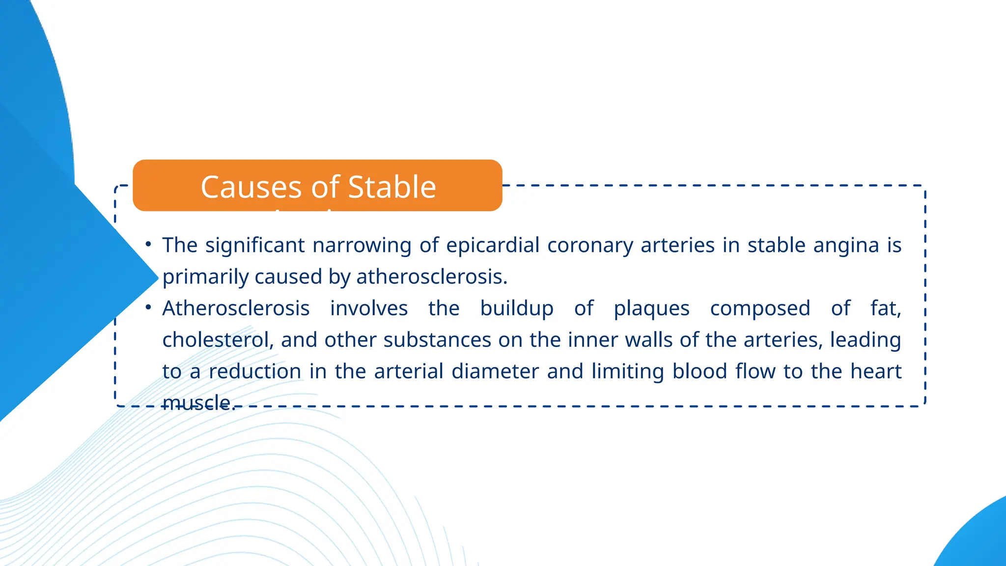 Overview of Stable Angina and Treatment (2).pptx