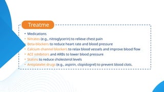 Overview of Stable Angina and Treatment (2).pptx
