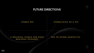 Stablecoin - Framework _ Design _ Future.pdf