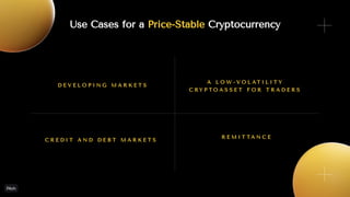 Stablecoin - Framework _ Design _ Future.pdf