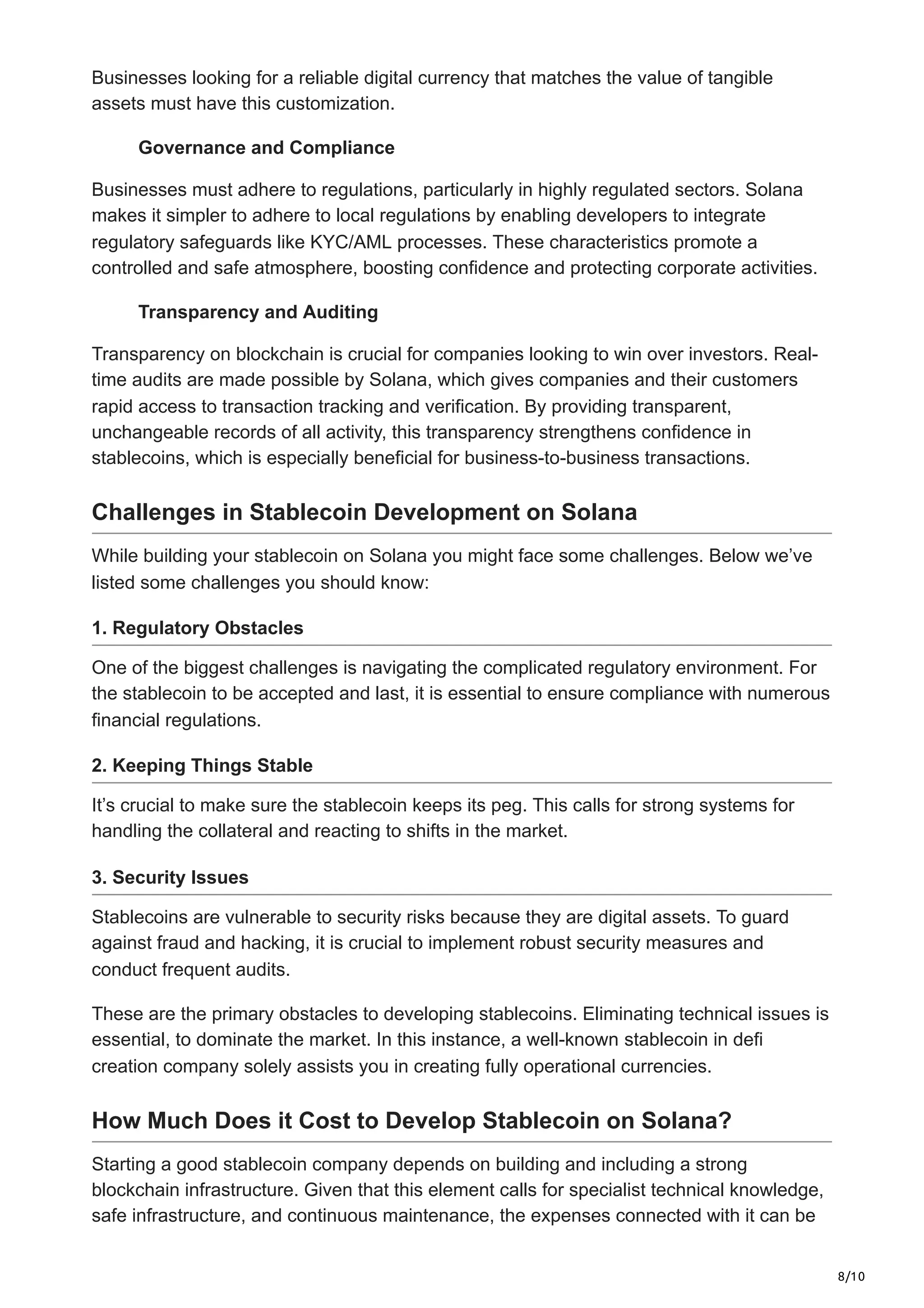 Stablecoin Development on Solana A Complete Guide 2025.pdf