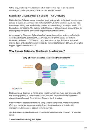 Stablecoin Development on Solana A Complete Guide 2025.pdf