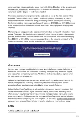 Stablecoin Development on Solana A Complete Guide 2025.pdf