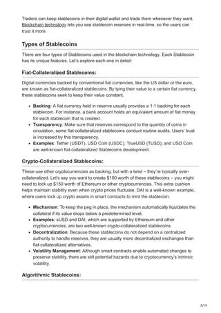 Stablecoin in DeFi Explained Pros and Cons 2025.pdf