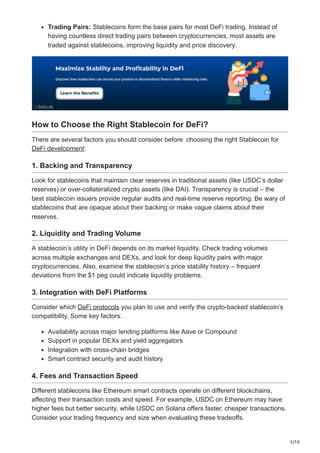 Stablecoin in DeFi Explained Pros and Cons 2025.pdf