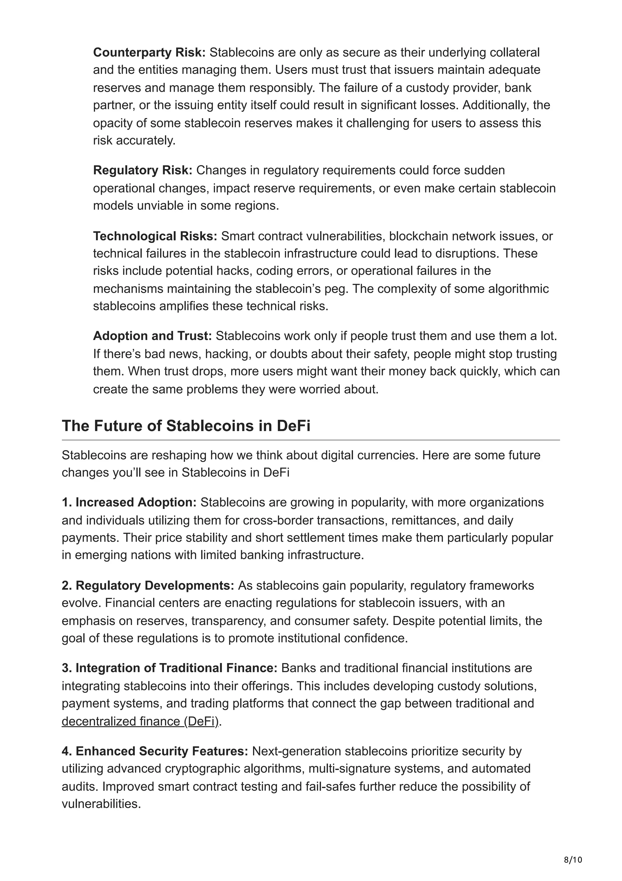 Stablecoin in DeFi Explained Pros and Cons 2025.pdf