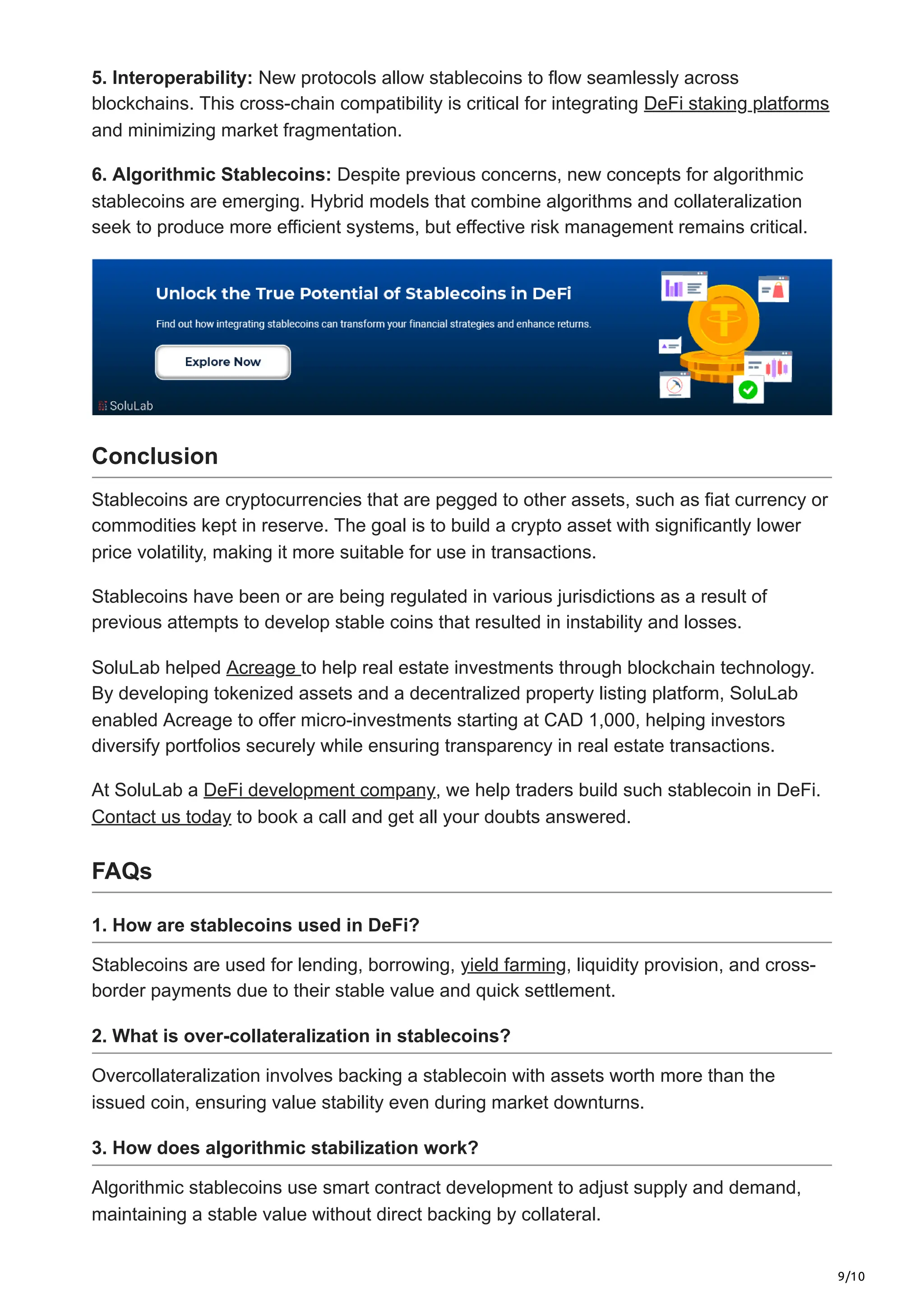 Stablecoin in DeFi Explained Pros and Cons 2025.pdf