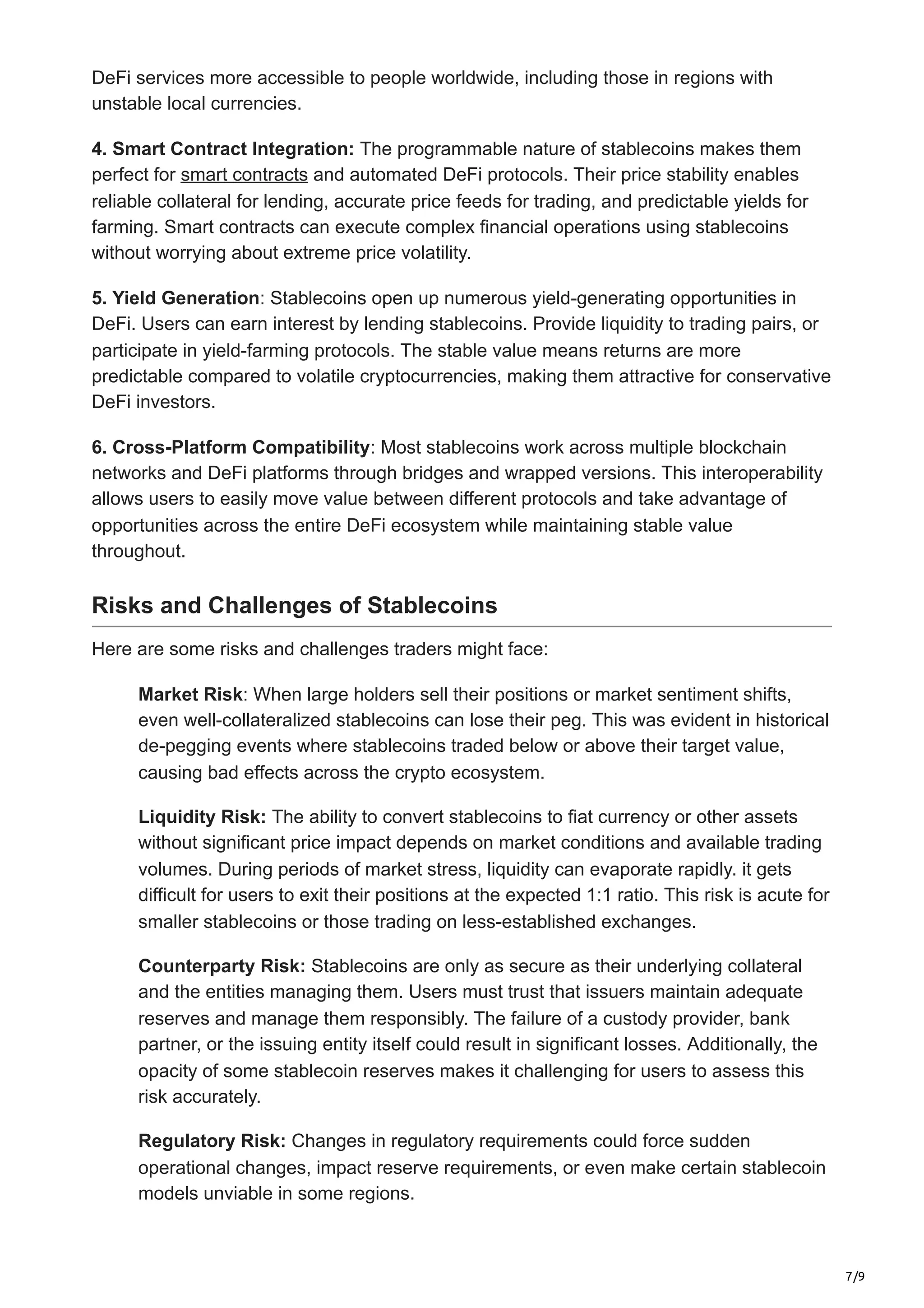 Stablecoin in DeFi Explained Pros and Cons 2025.pdf