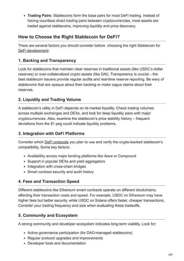 Stablecoin in DeFi Explained Pros and Cons 2025.pdf