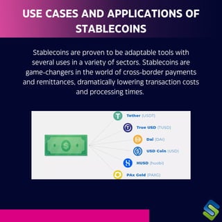 STABLECOINS AND THE FUTURE OF DIGITAL CURRENCY.pdf