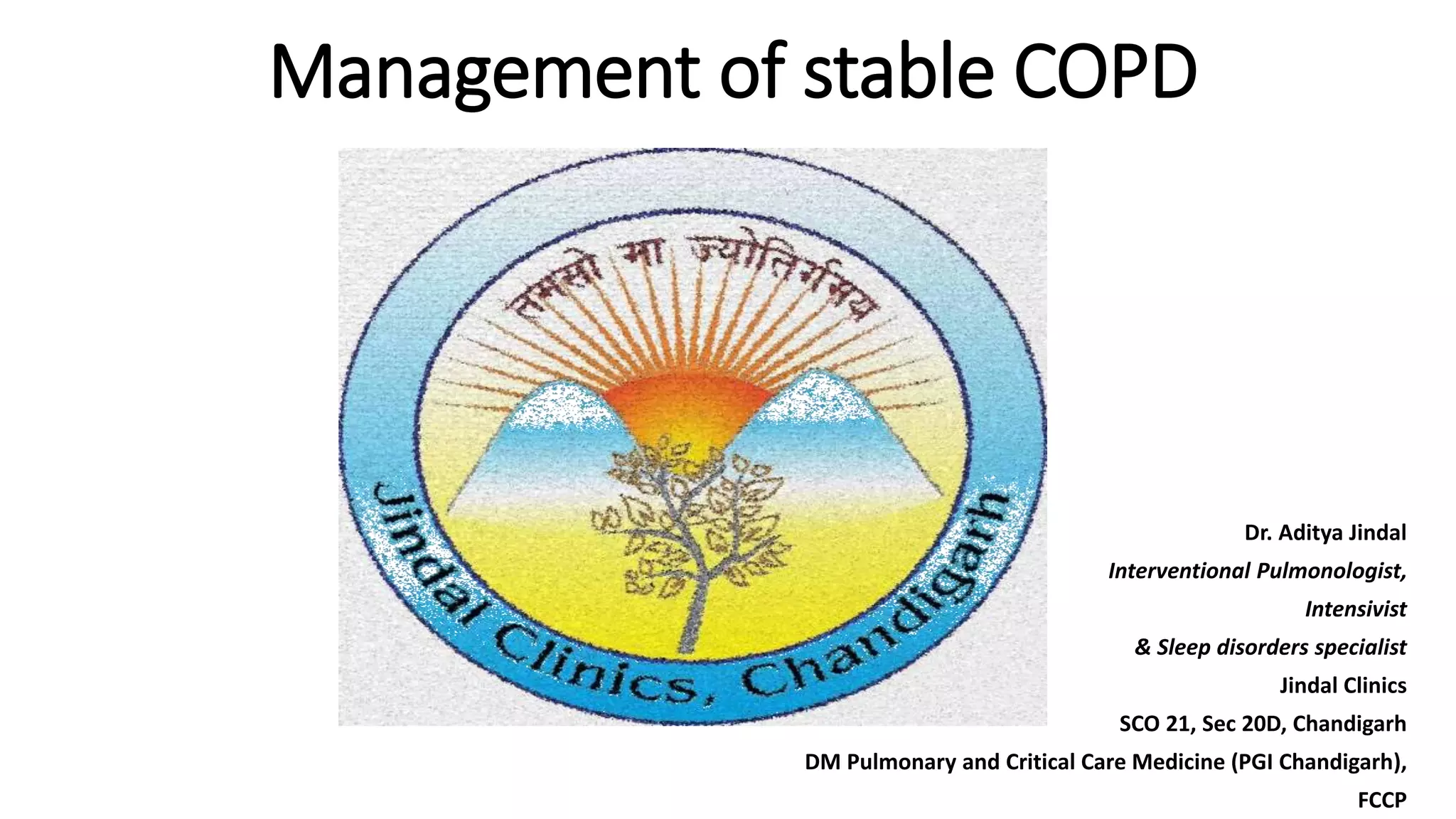 stable COPD.pptx