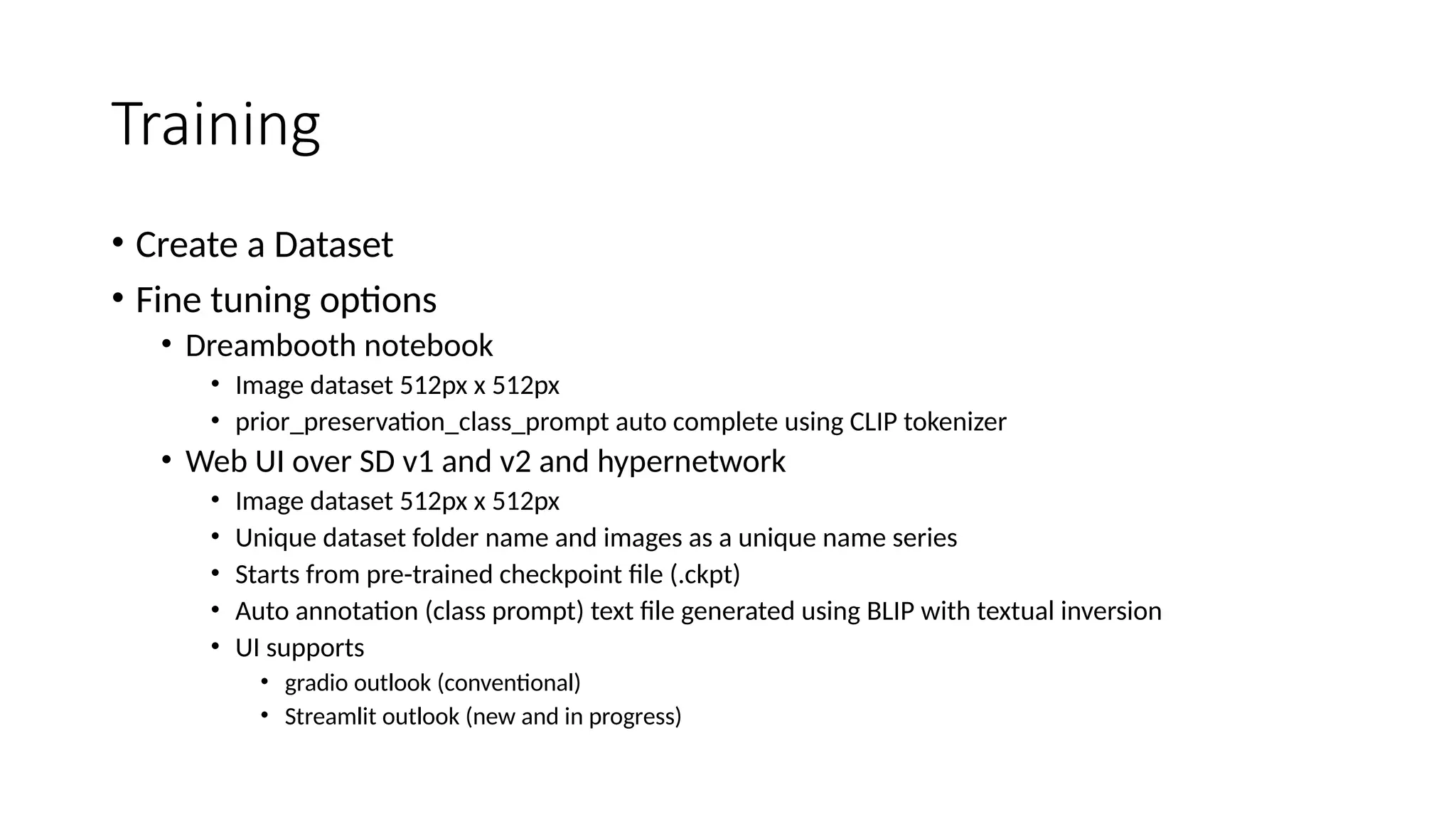 Introduction to Stable Diffusion (Overview) | PPTX