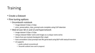 Introduction to Stable Diffusion (Overview) | PPTX