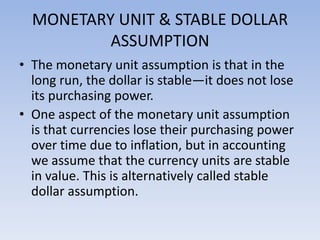Stable dollar | PPT