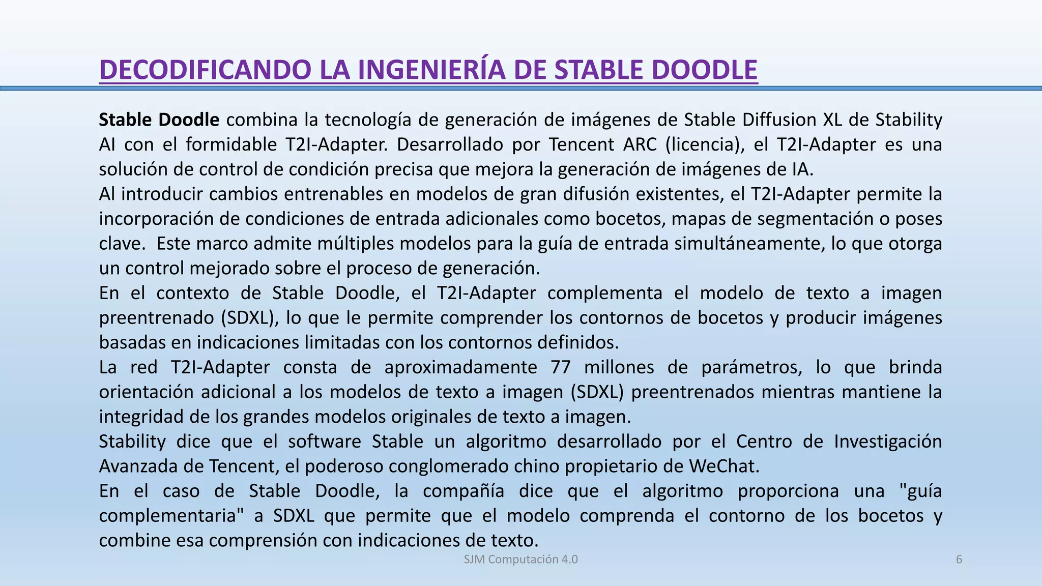 STABLE DOODLE.pptx