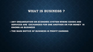 Stable environment/Dynamic environment | PPTX