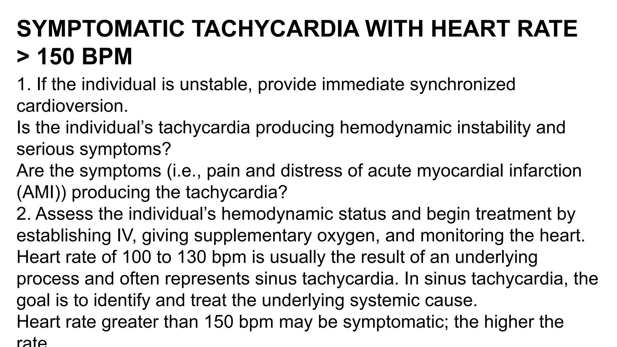 Stable & Unstabe Tachycardia.pptx