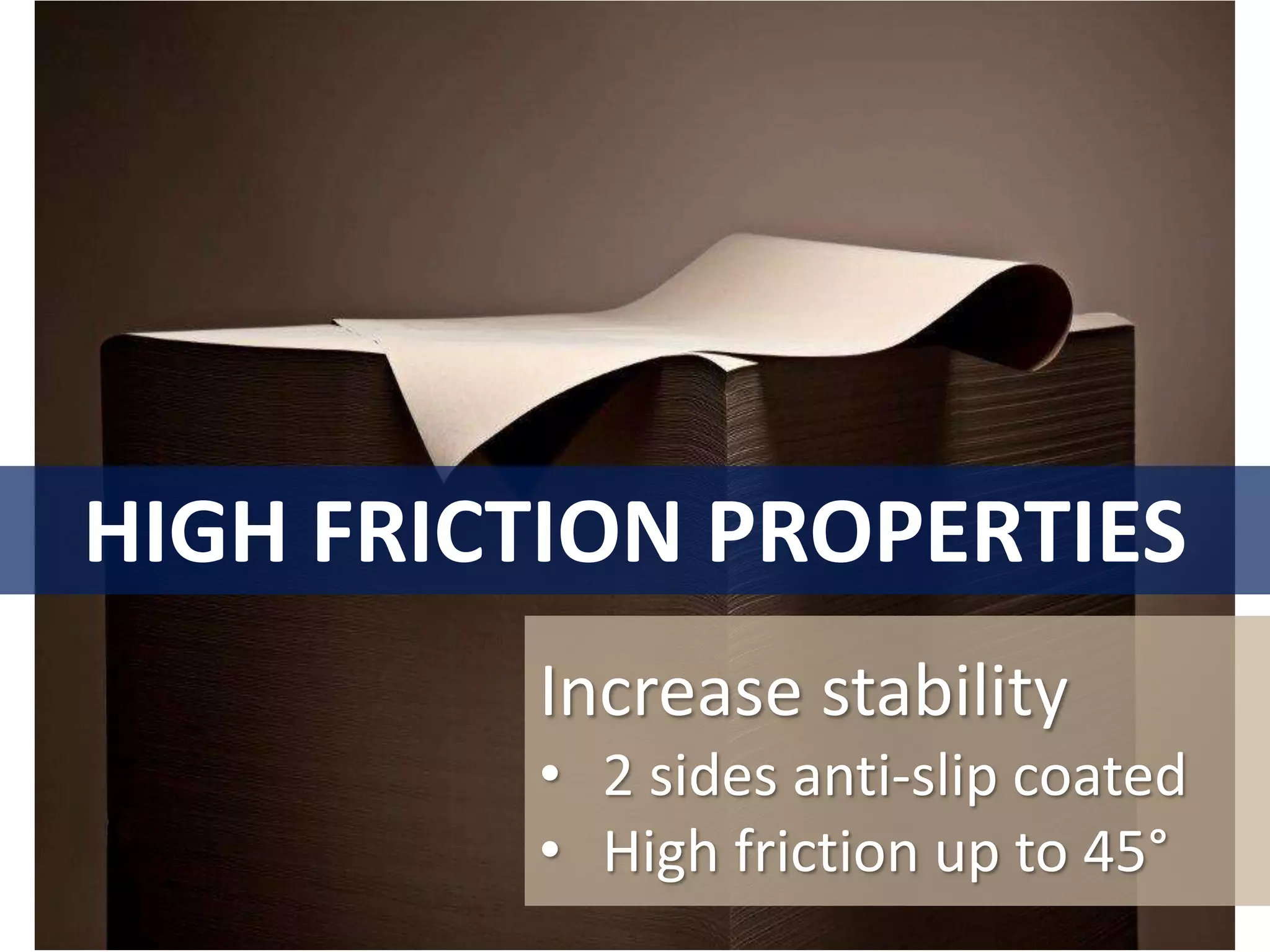 STABULON Anti-slip tie-sheet | by CGP COATING INNOVATION | PPTX
