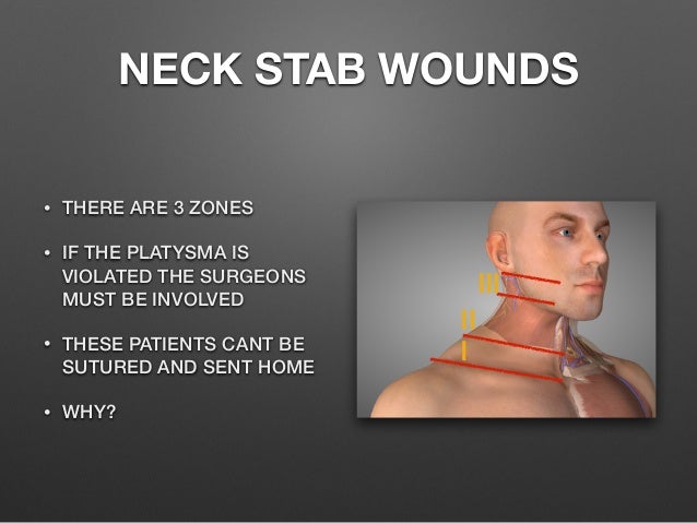 Stab wounds pdf