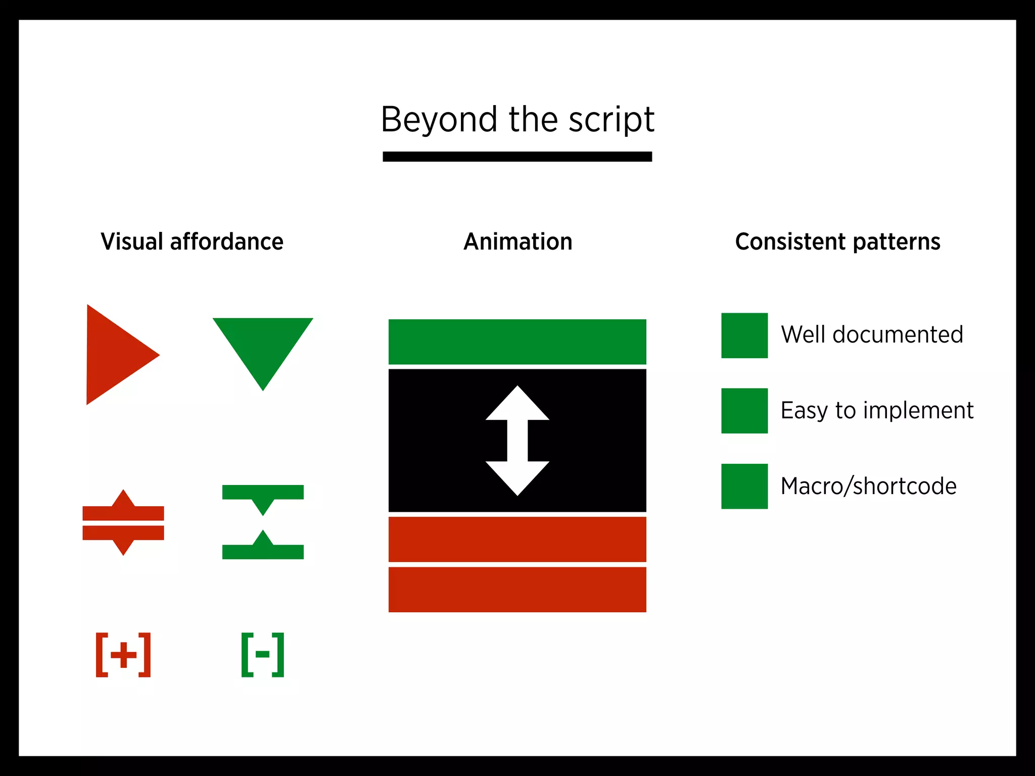 Show & tell - A more accessible accordion | PDF