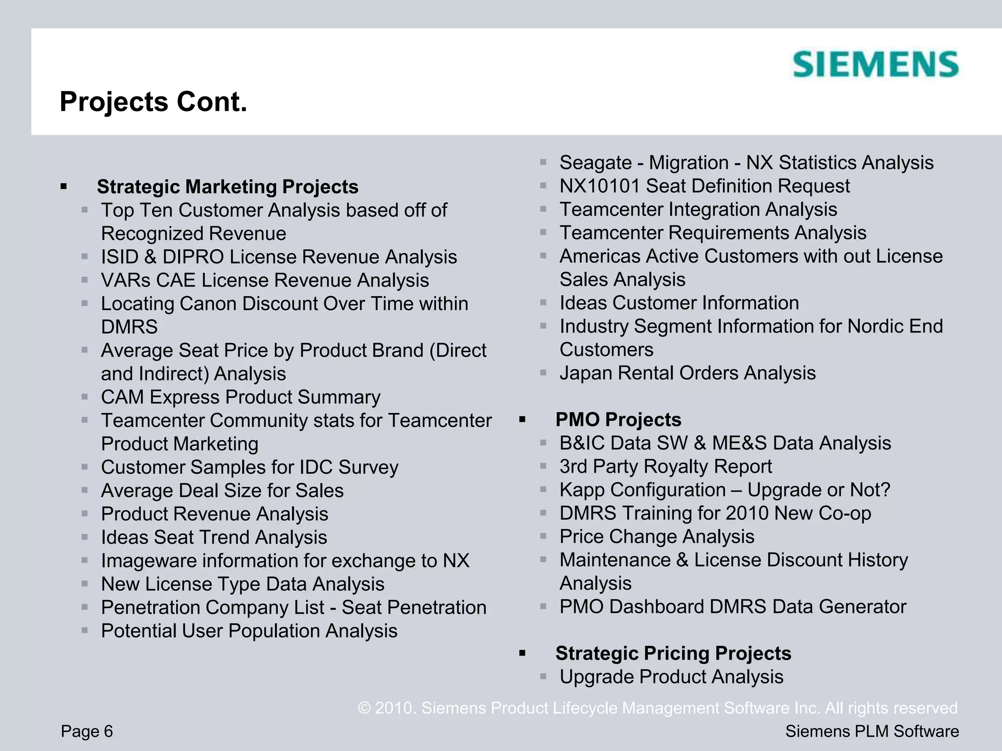 Stacey Bennett Work Portfolio | PPT