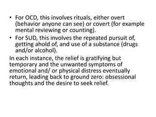 Stacey Conroy - Treating OCD and SUD Tools for Effective Treatment | PPTX