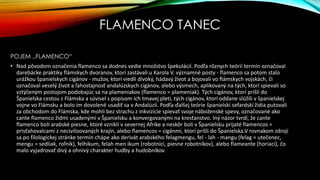 Stachova španieská móda | PPT