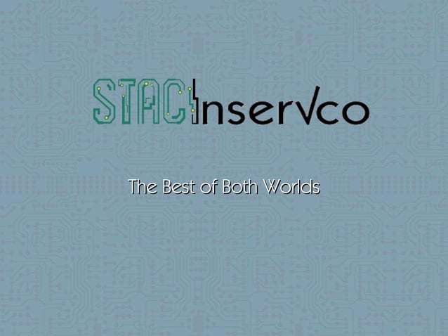 Staci Inservco Ems Email Version | PPT