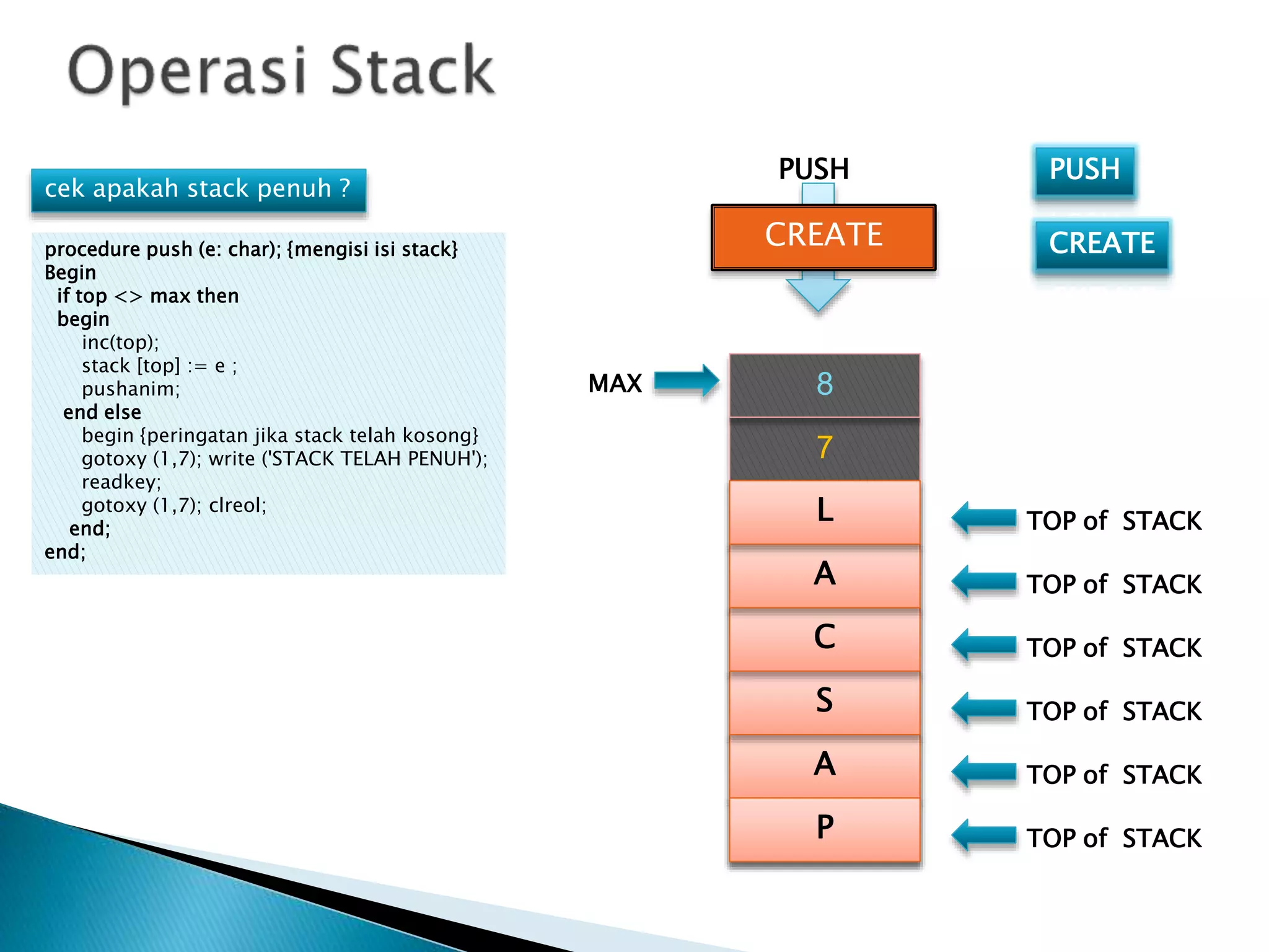 Stack | PPTX
